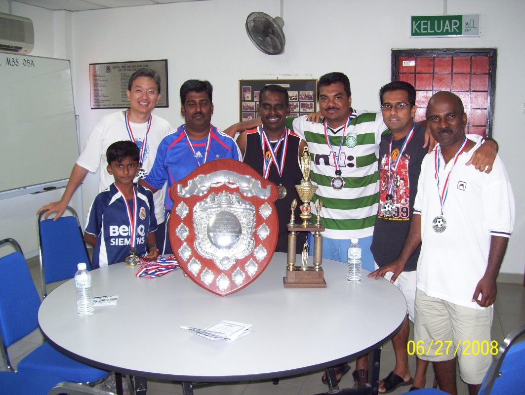 SENTUL MBS OLD BOYS ASSOCIATION – SENTUL MBS OLD BOYS ASSOCIATION